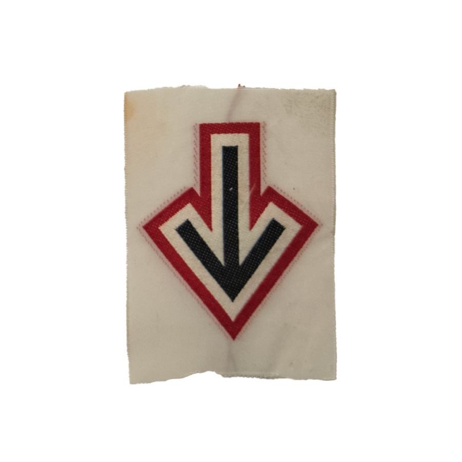 Bevo SA Long Service Arrow - Reddick Militaria