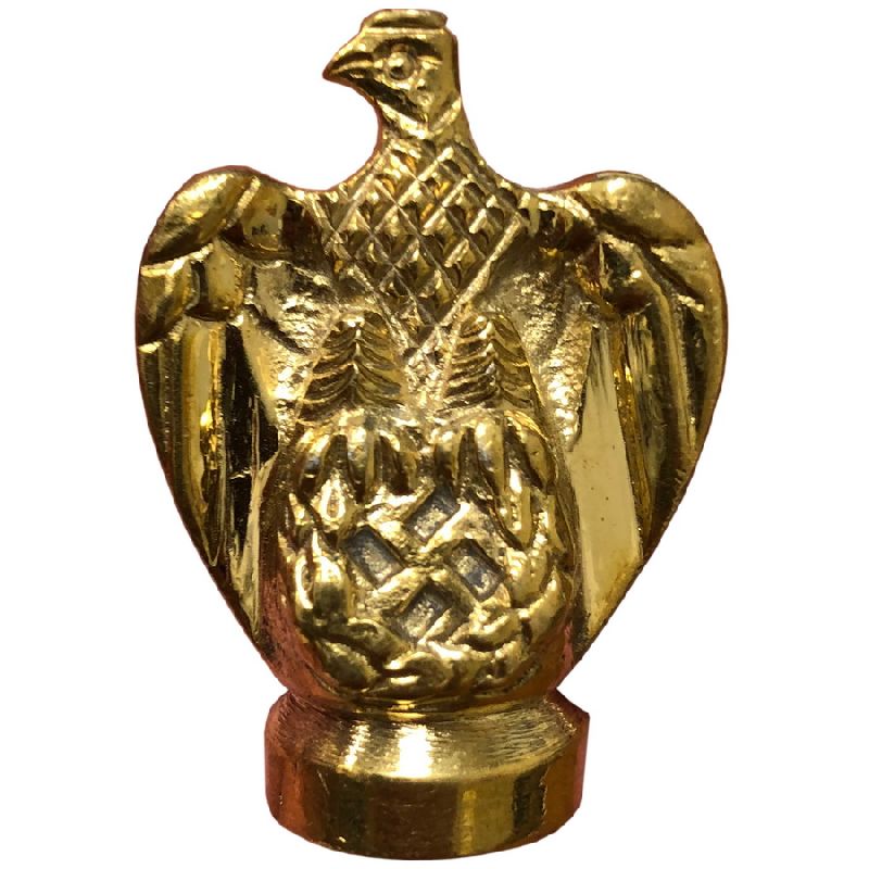 Third Reich Kriegsmarine Dagger Pommel - 1938 - Reddick Militaria