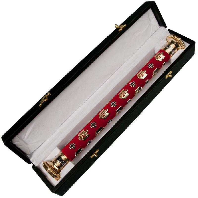 Rommel General Field Marshall Baton - Special Run