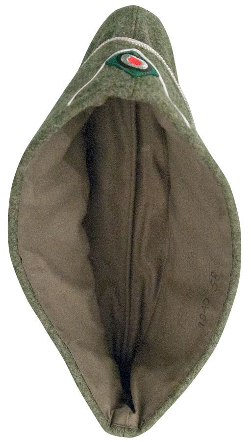 M38 Overseas Army Caps - Officer - Reddick Militaria