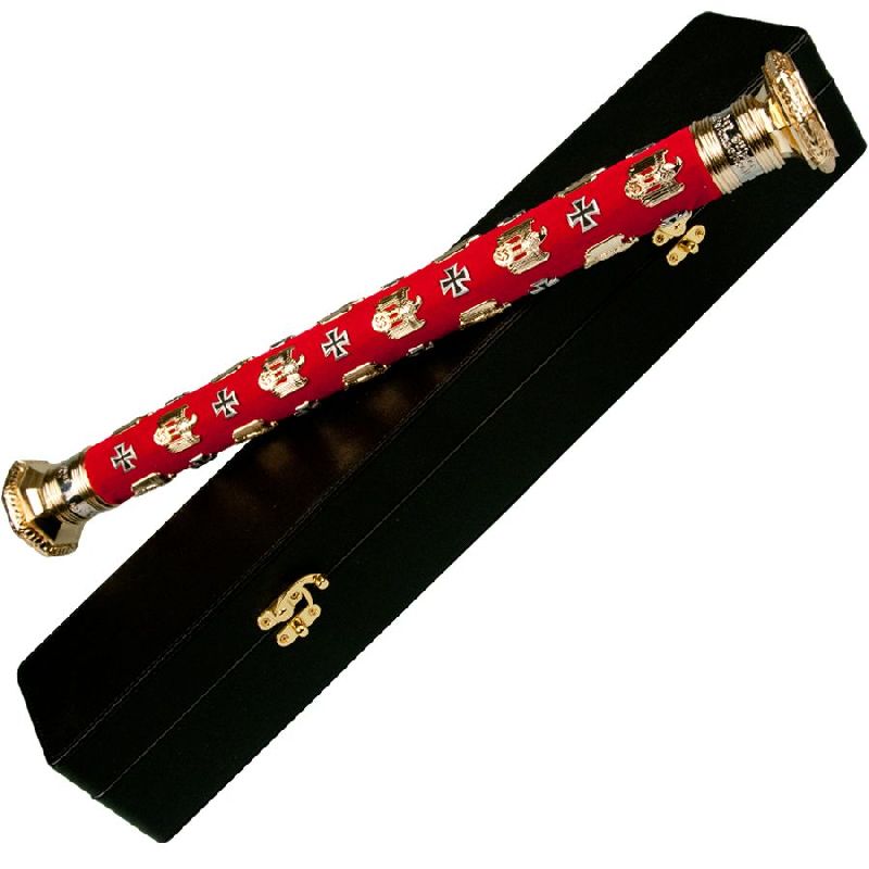 Rommel General Field Marshall Baton - Special Run